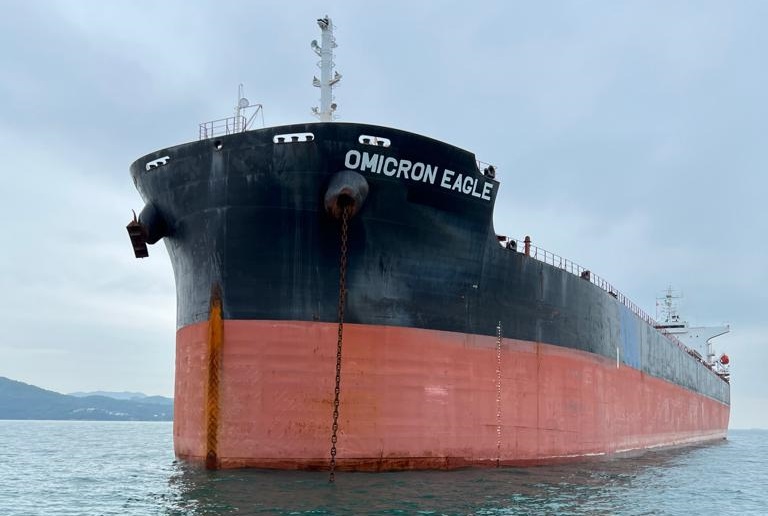 Omicron Ship Management Inc - Fleet