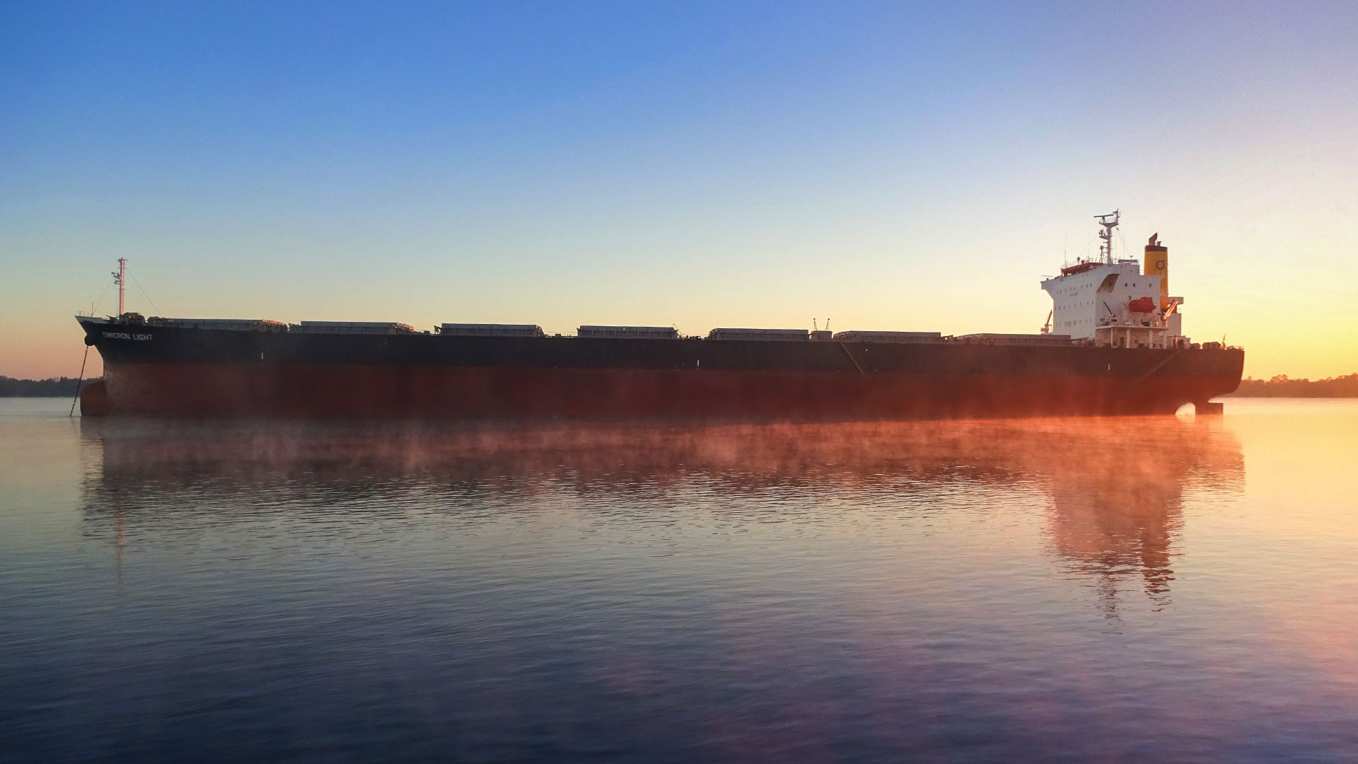 Omicron Ship Management Inc - Fleet